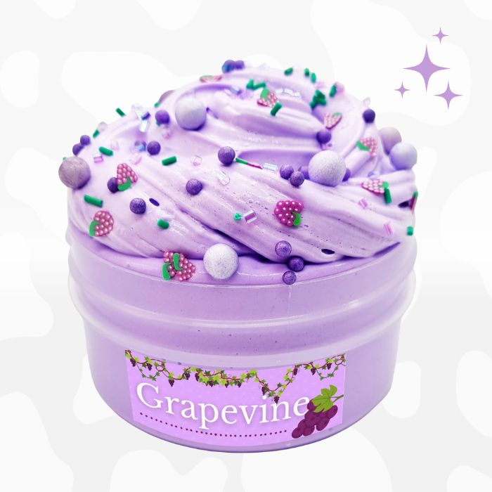 Mooey Gooey Slimes - Grapevine - Butter Slime - Australia