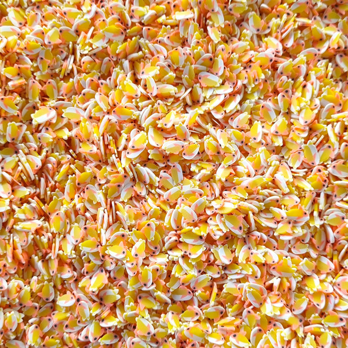 Mooey Gooey Slimes - Fish Sprinkles - Australia